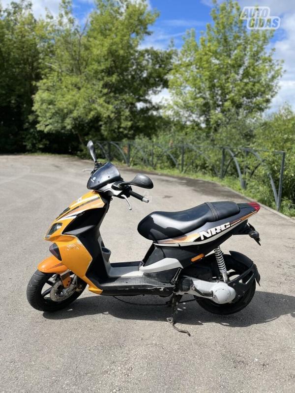 Piaggio NRG 2007 Panevēža, ar dzinēja tilpumu 0.05 L un nobraukumu 6 tūkst. km par 950 €, foto 7 vietnē AUTOMOTO.COM.LV
