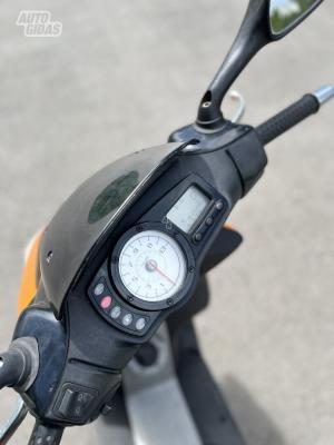 Piaggio NRG 2007 Panevēža, ar dzinēja tilpumu 0.05 L un nobraukumu 6 tūkst. km par 950 €, foto 10 vietnē AUTOMOTO.COM.LV