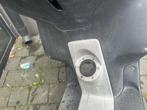 Piaggio NRG 2007 Viļņa, ar dzinēja tilpumu 70.00 L un nobraukumu 13 tūkst. km par 800 €, foto 4 vietnē AUTOMOTO.COM.LV