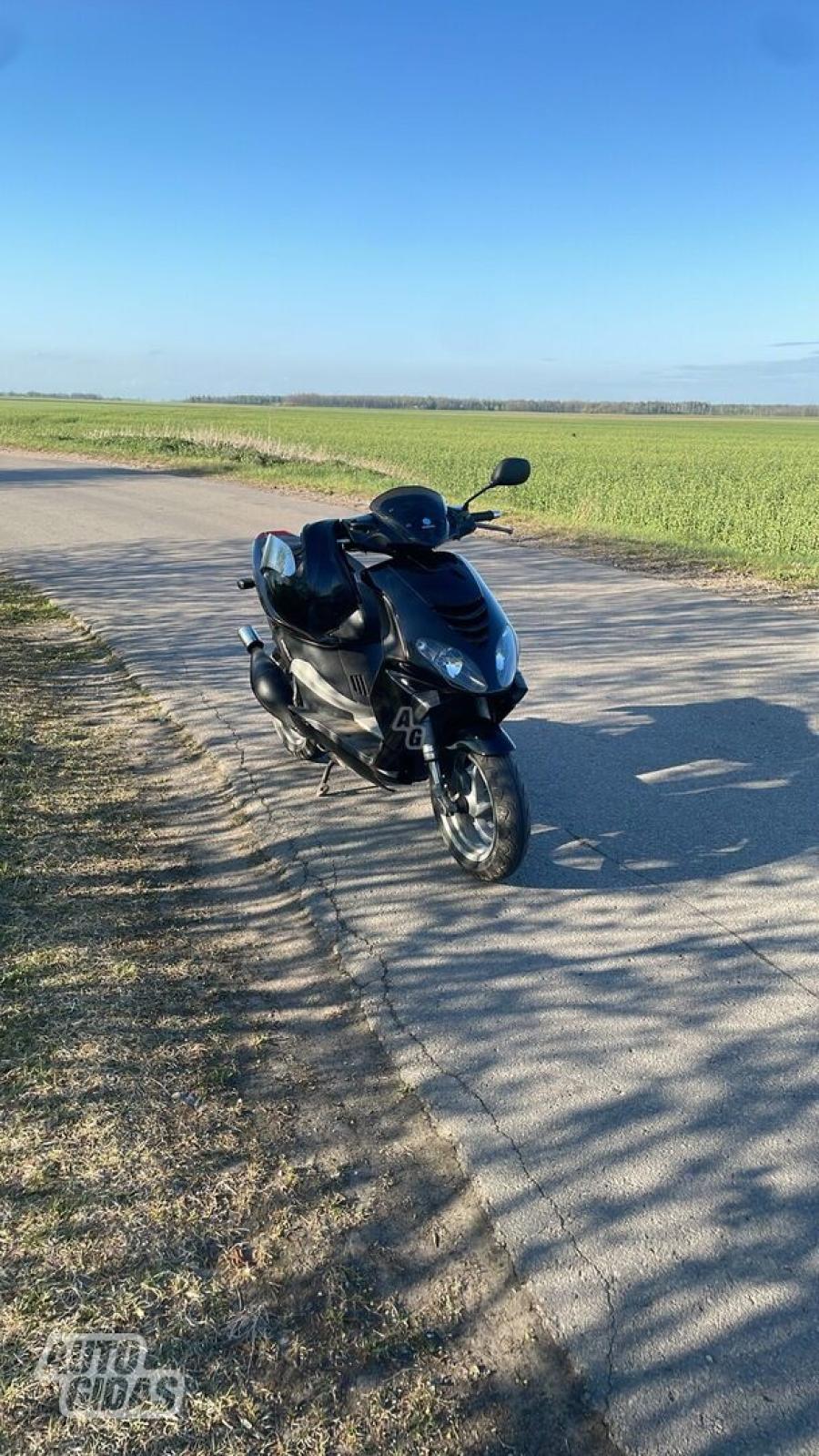 Piaggio NRG 2008 in Vilnius, with an engine capacity of 0.00 L and mileage of 0 thousand km for 750 €, photo 1 on AUTOMOTO.COM.LV