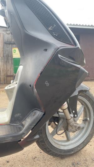 Piaggio NRG 2008 in Vilnius, with an engine capacity of 0.00 L and mileage of 0 thousand km for 750 €, photo 4 on AUTOMOTO.COM.LV