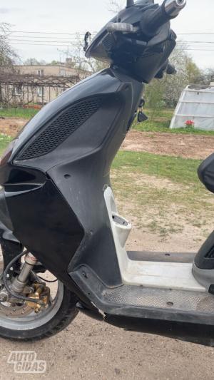 Piaggio NRG 2008 in Vilnius, with an engine capacity of 0.00 L and mileage of 0 thousand km for 750 €, photo 5 on AUTOMOTO.COM.LV