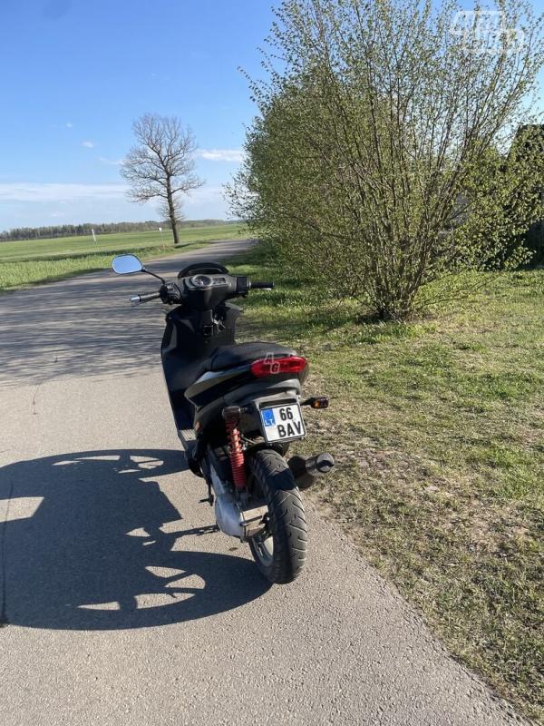 Piaggio NRG 2008 в Вильнюс, объемом двигателя 0.00 л и пробегом 0 тыс. км за 750 €, фото 5 на AUTOMOTO.COM.LV