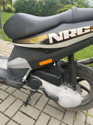 Piaggio NRG 2008 in Klaipeda, with an engine capacity of 49.00 L and mileage of 18 thousand km for 950 €, photo 8 on AUTOMOTO.COM.LV