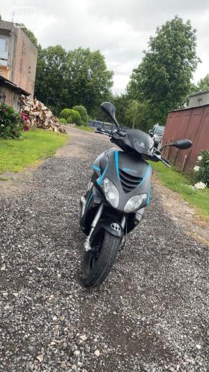 Piaggio NRG 2009 Viļņa, ar dzinēja tilpumu 0.05 L un nobraukumu 0 tūkst. km par 1000 €, foto 3 vietnē AUTOMOTO.COM.LV