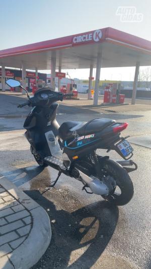 Piaggio NRG 2009 Viļņa, ar dzinēja tilpumu 0.05 L un nobraukumu 0 tūkst. km par 1000 €, foto 5 vietnē AUTOMOTO.COM.LV