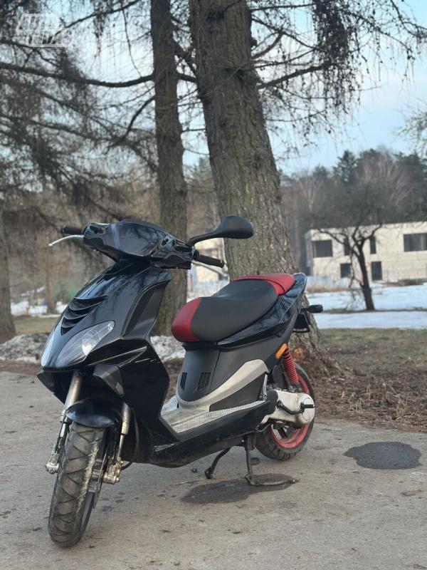 Piaggio NRG 2009 Panevēža, ar dzinēja tilpumu 0.05 L un nobraukumu 0 tūkst. km par 1200 €, foto 2 vietnē AUTOMOTO.COM.LV