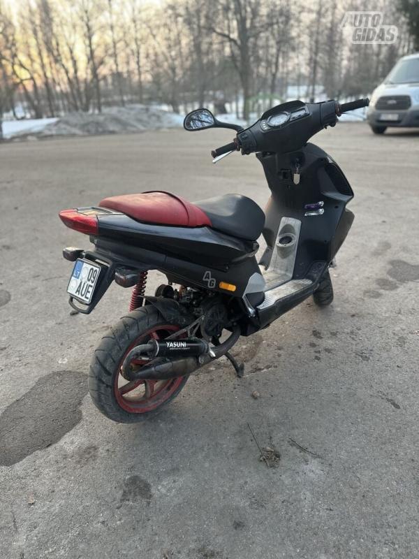 Piaggio NRG 2009 Panevēža, ar dzinēja tilpumu 0.05 L un nobraukumu 0 tūkst. km par 1200 €, foto 5 vietnē AUTOMOTO.COM.LV