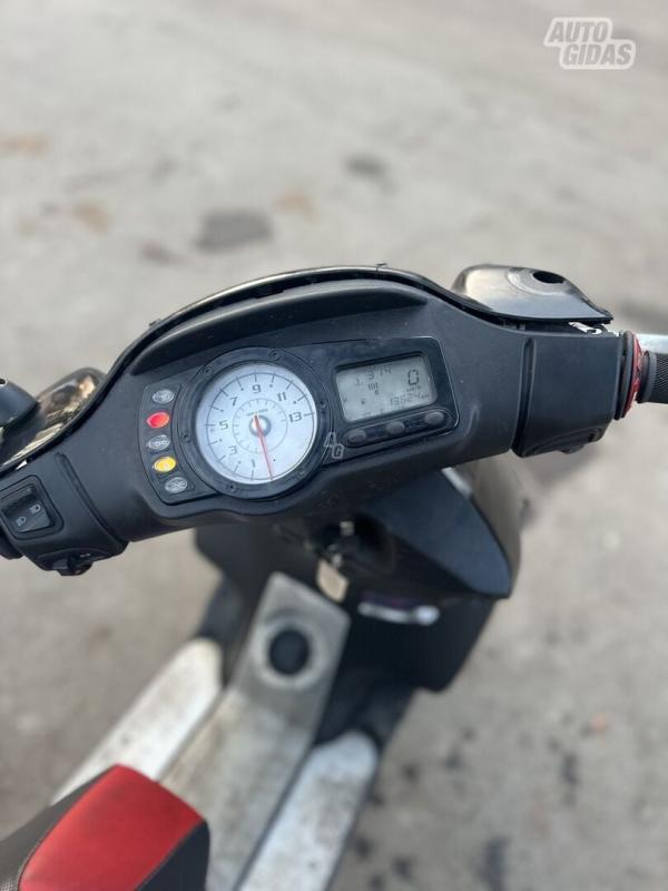 Piaggio NRG 2009 Panevēža, ar dzinēja tilpumu 0.05 L un nobraukumu 0 tūkst. km par 1200 €, foto 6 vietnē AUTOMOTO.COM.LV