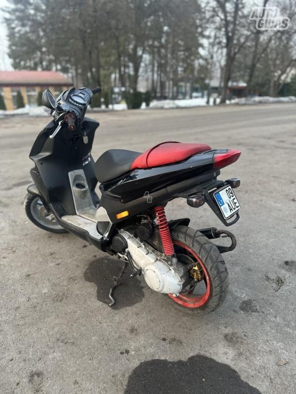 Piaggio NRG 2009 Panevēža, ar dzinēja tilpumu 0.05 L un nobraukumu 0 tūkst. km par 1200 €, foto 8 vietnē AUTOMOTO.COM.LV