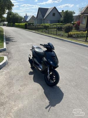Piaggio NRG 2009 in Druskininkai, with an engine capacity of 0.00 L and mileage of 0 thousand km for 900 €, photo 3 on AUTOMOTO.COM.LV