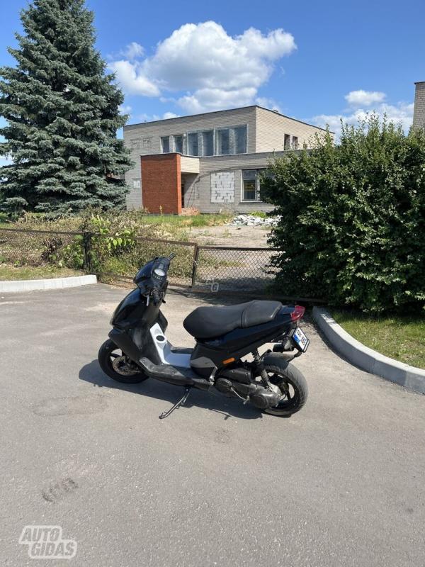 Piaggio NRG 2009 Druskininkai, ar dzinēja tilpumu 0.00 L un nobraukumu 0 tūkst. km par 900 €, foto 3 vietnē AUTOMOTO.COM.LV