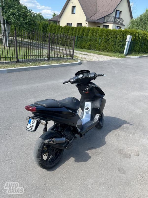 Piaggio NRG 2009 Druskininkai, ar dzinēja tilpumu 0.00 L un nobraukumu 0 tūkst. km par 900 €, foto 4 vietnē AUTOMOTO.COM.LV