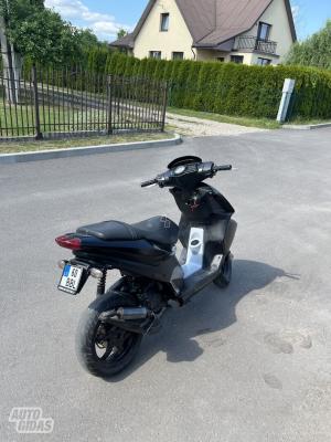 Piaggio NRG 2009 in Druskininkai, with an engine capacity of 0.00 L and mileage of 0 thousand km for 900 €, photo 5 on AUTOMOTO.COM.LV