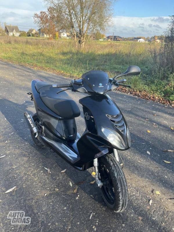 Piaggio NRG 2010 in Vilnius, with an engine capacity of 0.00 L and mileage of 0 thousand km for 1050 €, photo 1 on AUTOMOTO.COM.LV