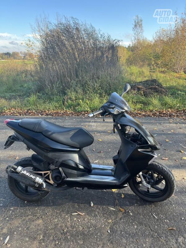 Piaggio NRG 2010 in Vilnius, with an engine capacity of 0.00 L and mileage of 0 thousand km for 1050 €, photo 3 on AUTOMOTO.COM.LV