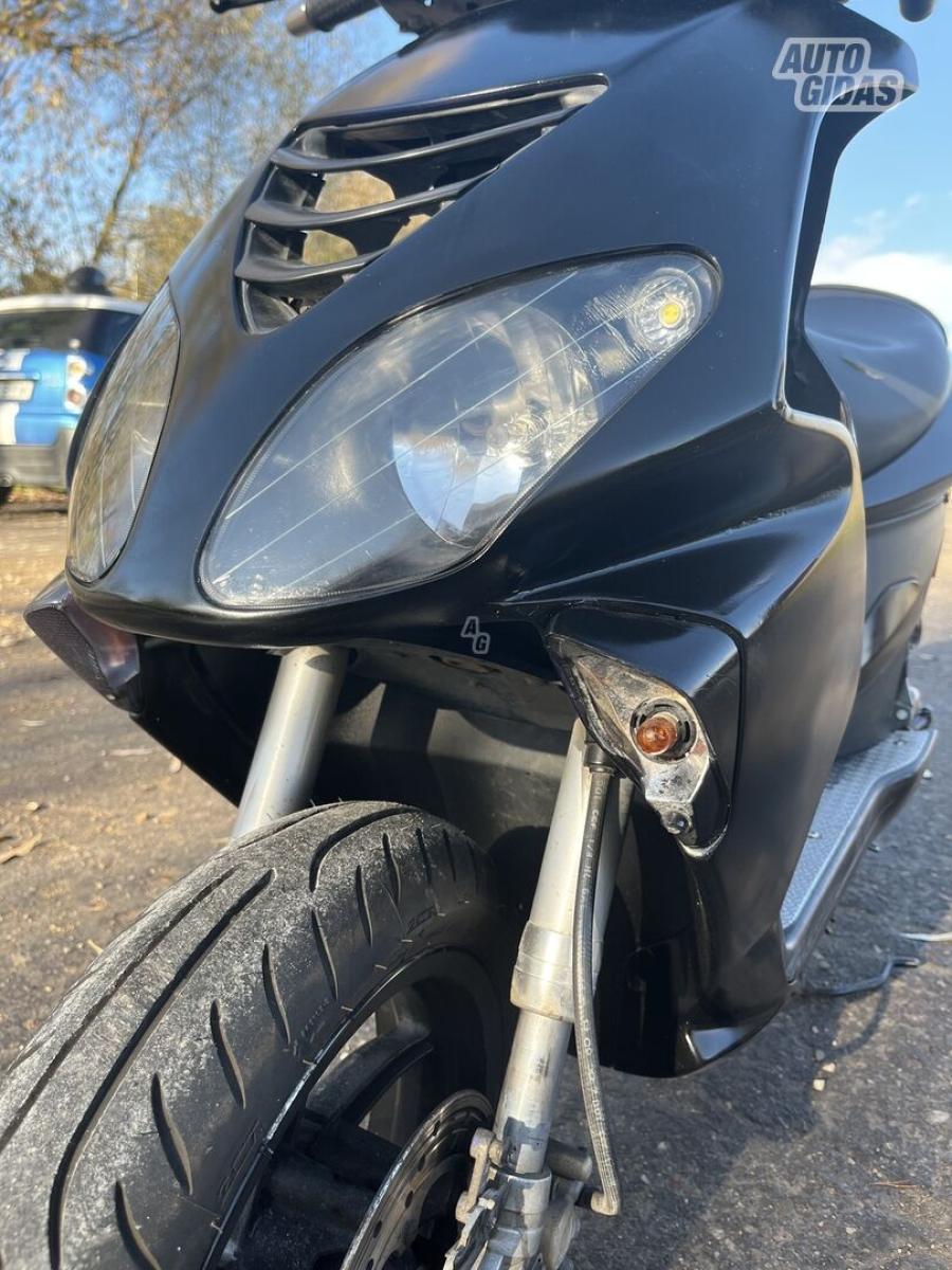Piaggio NRG 2010 in Vilnius, with an engine capacity of 0.00 L and mileage of 0 thousand km for 1050 €, photo 5 on AUTOMOTO.COM.LV
