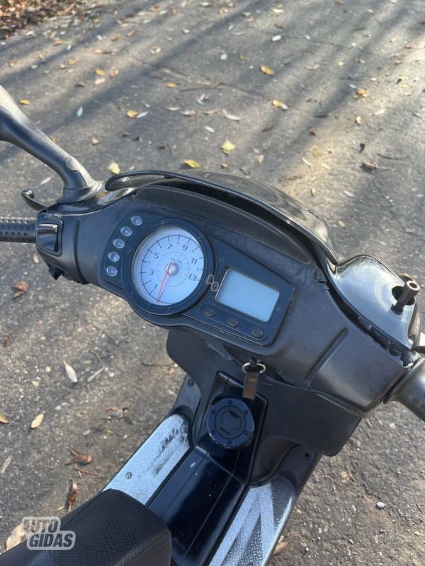 Piaggio NRG 2010 in Vilnius, with an engine capacity of 0.00 L and mileage of 0 thousand km for 1050 €, photo 8 on AUTOMOTO.COM.LV