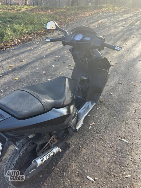 Piaggio NRG 2010 in Vilnius, with an engine capacity of 0.00 L and mileage of 0 thousand km for 1050 €, photo 10 on AUTOMOTO.COM.LV