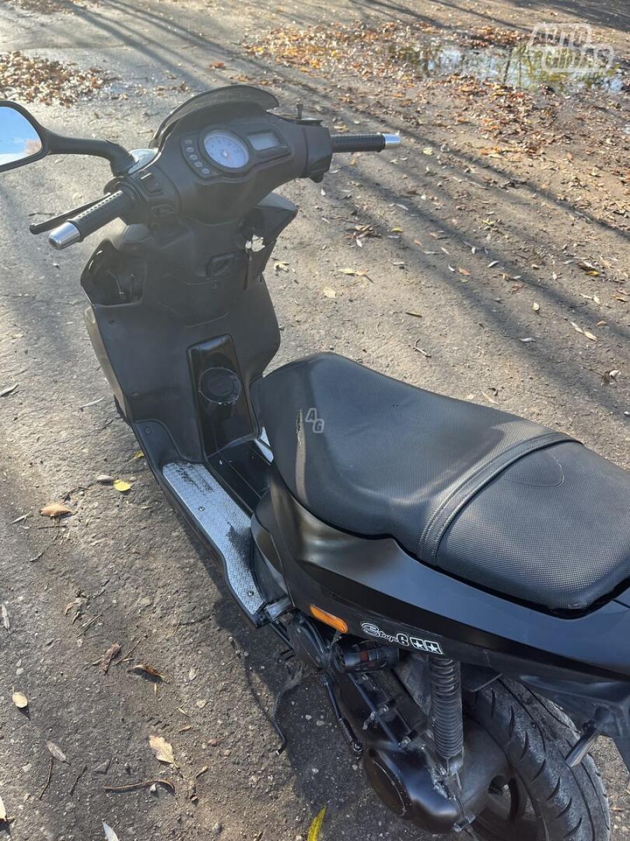 Piaggio NRG 2010 in Vilnius, with an engine capacity of 0.00 L and mileage of 0 thousand km for 1050 €, photo 11 on AUTOMOTO.COM.LV