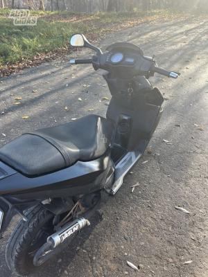 Piaggio NRG 2010 in Vilnius, with an engine capacity of 0.00 L and mileage of 0 thousand km for 1050 €, photo 12 on AUTOMOTO.COM.LV