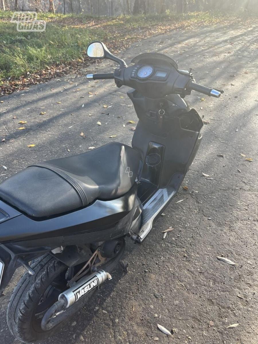 Piaggio NRG 2010 in Vilnius, with an engine capacity of 0.00 L and mileage of 0 thousand km for 1050 €, photo 12 on AUTOMOTO.COM.LV