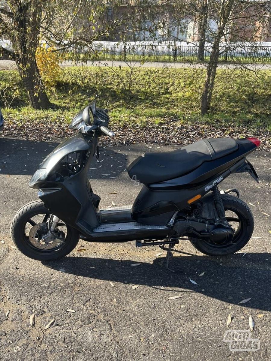 Piaggio NRG 2010 in Vilnius, with an engine capacity of 0.00 L and mileage of 0 thousand km for 1050 €, photo 13 on AUTOMOTO.COM.LV