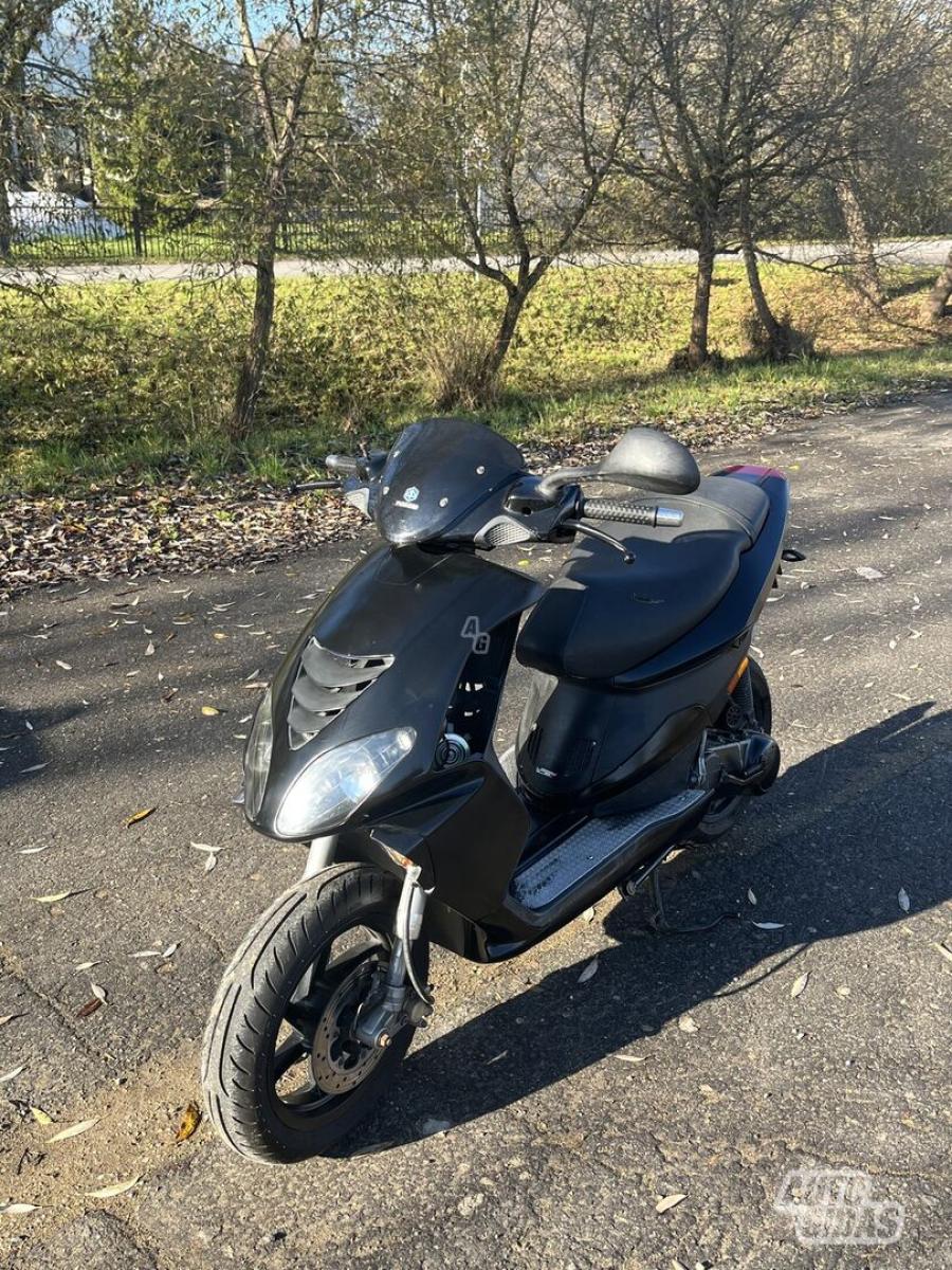 Piaggio NRG 2010 in Vilnius, with an engine capacity of 0.00 L and mileage of 0 thousand km for 1050 €, photo 14 on AUTOMOTO.COM.LV