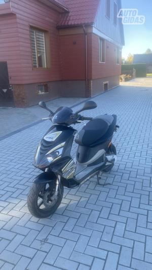 Piaggio NRG 2010 Šilalė, ar dzinēja tilpumu 0.00 L un nobraukumu 0 tūkst. km par 580 €, foto  vietnē AUTOMOTO.COM.LV