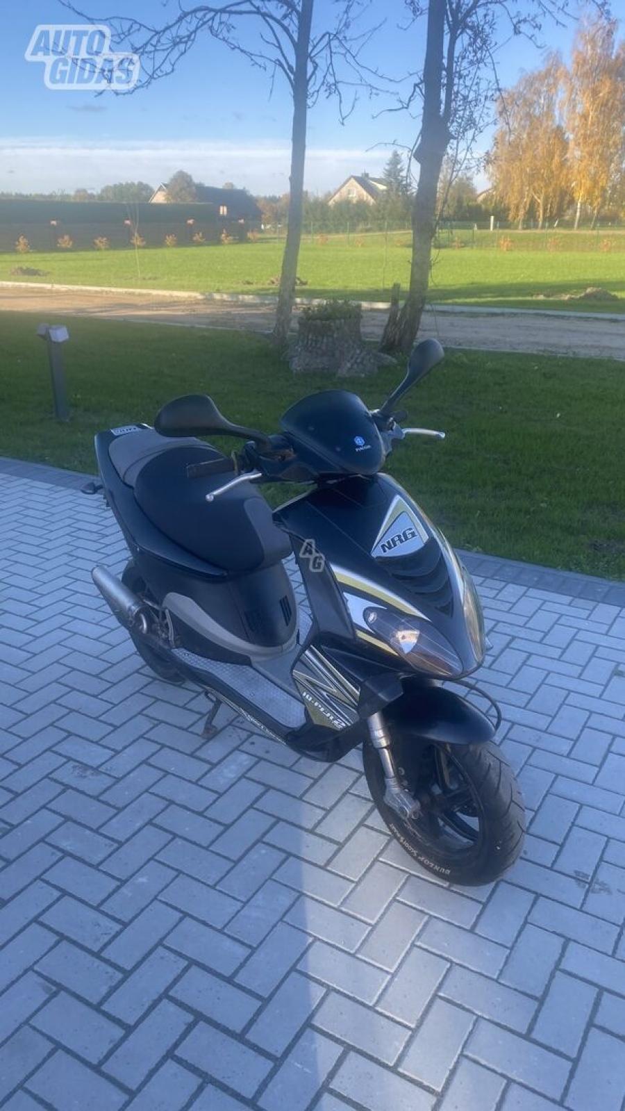 Piaggio NRG 2010 Šilalė, ar dzinēja tilpumu 0.00 L un nobraukumu 0 tūkst. km par 580 €, foto 3 vietnē AUTOMOTO.COM.LV