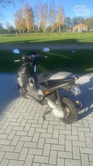 Piaggio NRG 2010 Šilalė, ar dzinēja tilpumu 0.00 L un nobraukumu 0 tūkst. km par 580 €, foto 4 vietnē AUTOMOTO.COM.LV