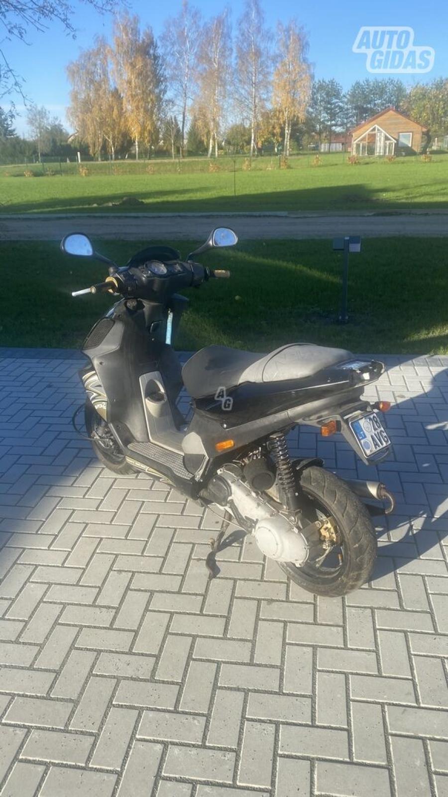 Piaggio NRG 2010 Šilalė, ar dzinēja tilpumu 0.00 L un nobraukumu 0 tūkst. km par 580 €, foto 4 vietnē AUTOMOTO.COM.LV