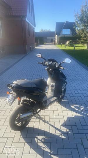 Piaggio NRG 2010 Šilalė, ar dzinēja tilpumu 0.00 L un nobraukumu 0 tūkst. km par 580 €, foto 5 vietnē AUTOMOTO.COM.LV