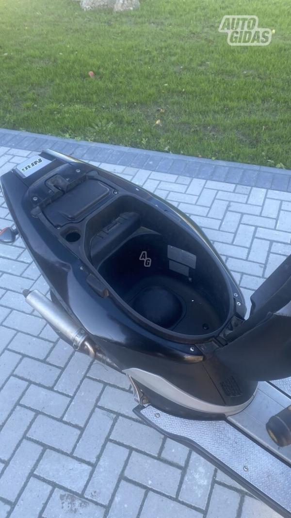 Piaggio NRG 2010 Šilalė, ar dzinēja tilpumu 0.00 L un nobraukumu 0 tūkst. km par 580 €, foto 6 vietnē AUTOMOTO.COM.LV