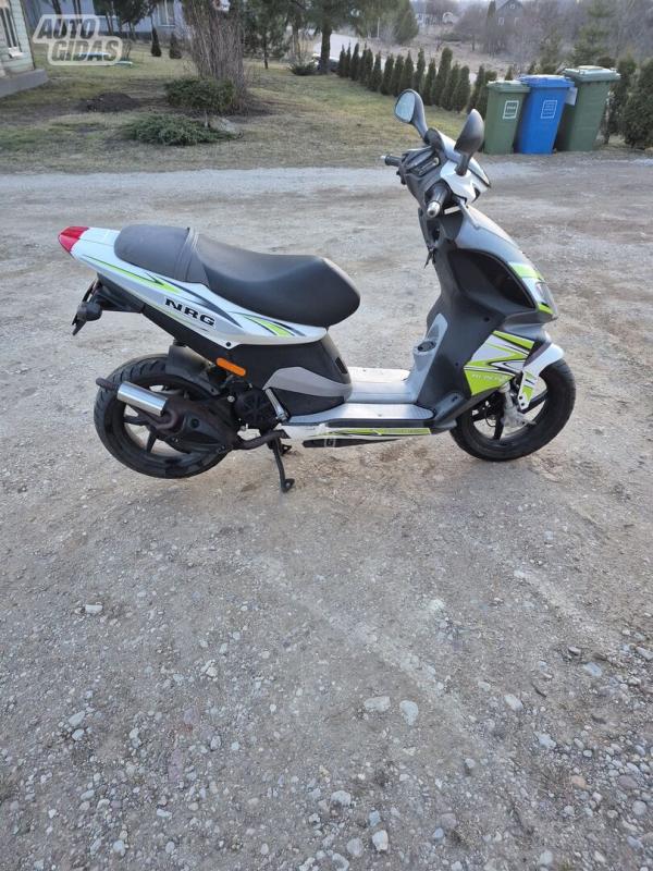 Piaggio NRG 2011 Druskininkai, ar dzinēja tilpumu 0.05 L un nobraukumu 0 tūkst. km par 1350 €, foto 1 vietnē AUTOMOTO.COM.LV
