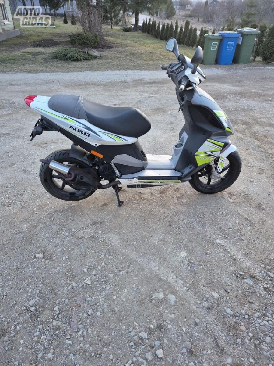 Piaggio NRG 2011 Druskininkai, ar dzinēja tilpumu 0.05 L un nobraukumu 0 tūkst. km par 1350 €, foto 1 vietnē AUTOMOTO.COM.LV
