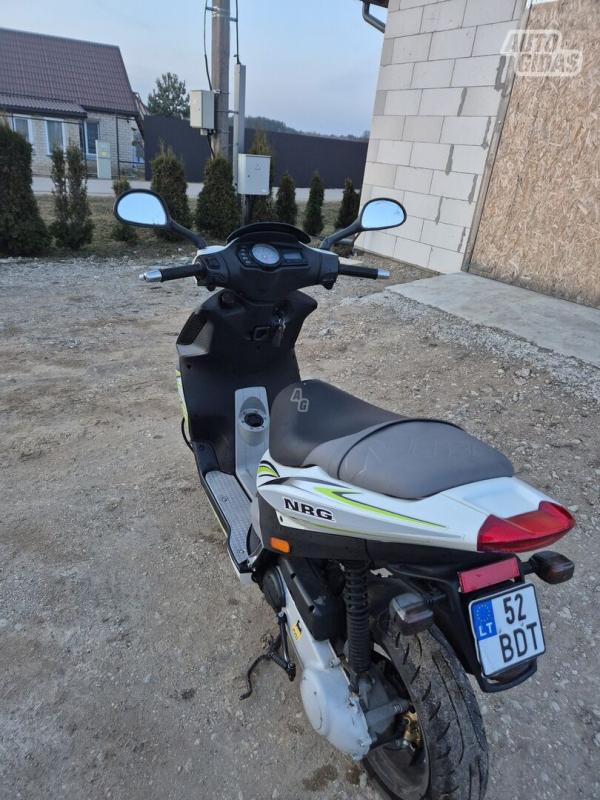 Piaggio NRG 2011 Druskininkai, ar dzinēja tilpumu 0.05 L un nobraukumu 0 tūkst. km par 1350 €, foto 3 vietnē AUTOMOTO.COM.LV