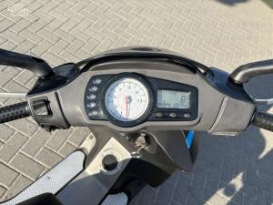 Piaggio NRG 2011 в Паневежис, объемом двигателя 0.05 л и пробегом 11 тыс. км за 1250 €, фото 4 на AUTOMOTO.COM.LV
