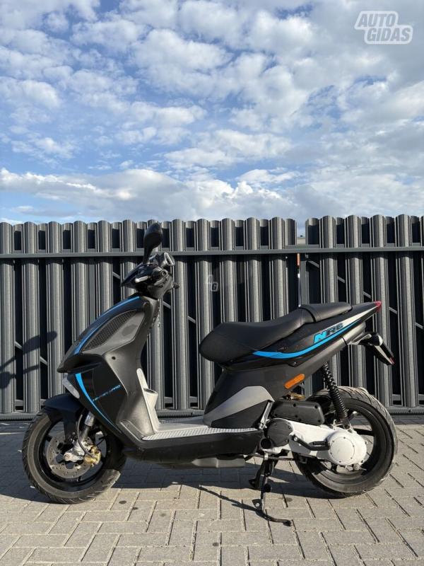 Piaggio NRG 2011 Panevēža, ar dzinēja tilpumu 0.05 L un nobraukumu 11 tūkst. km par 1250 €, foto 6 vietnē AUTOMOTO.COM.LV
