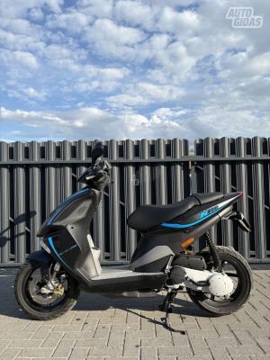 Piaggio NRG 2011 в Паневежис, объемом двигателя 0.05 л и пробегом 11 тыс. км за 1250 €, фото 7 на AUTOMOTO.COM.LV