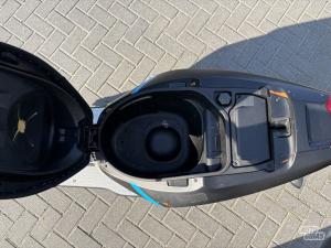 Piaggio NRG 2011 в Паневежис, объемом двигателя 0.05 л и пробегом 11 тыс. км за 1250 €, фото 11 на AUTOMOTO.COM.LV