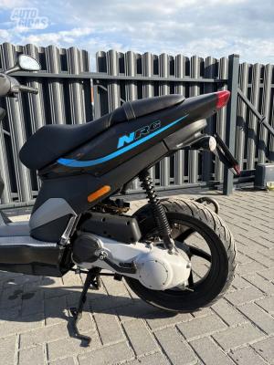 Piaggio NRG 2011 в Паневежис, объемом двигателя 0.05 л и пробегом 11 тыс. км за 1250 €, фото 13 на AUTOMOTO.COM.LV