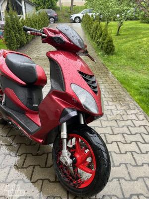 Piaggio NRG 2012 Jurbarkas, ar dzinēja tilpumu 0.00 L un nobraukumu 0 tūkst. km par 1600 €, foto 3 vietnē AUTOMOTO.COM.LV