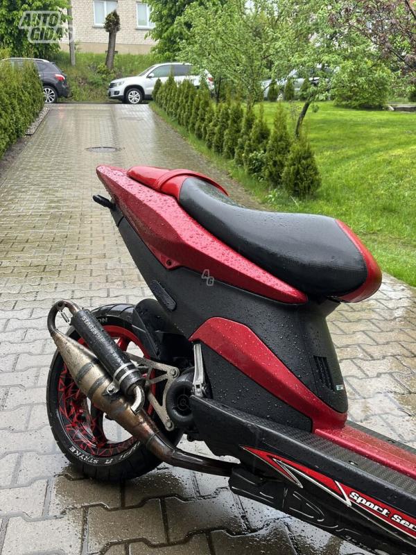 Piaggio NRG 2012 в Юрбаркас, объемом двигателя 0.00 л и пробегом 0 тыс. км за 1600 €, фото 3 на AUTOMOTO.COM.LV