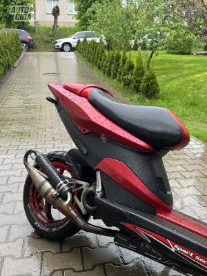 Piaggio NRG 2012 Jurbarkas, ar dzinēja tilpumu 0.00 L un nobraukumu 0 tūkst. km par 1600 €, foto 4 vietnē AUTOMOTO.COM.LV
