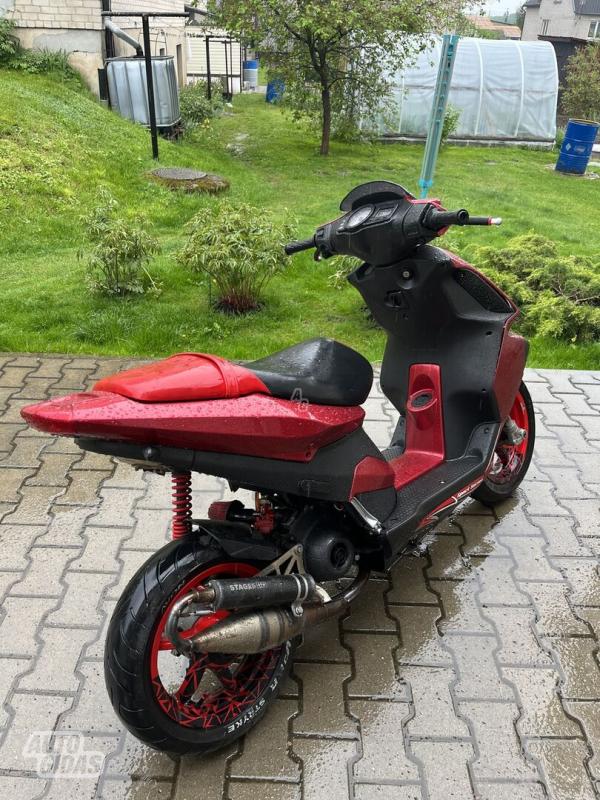 Piaggio NRG 2012 в Юрбаркас, объемом двигателя 0.00 л и пробегом 0 тыс. км за 1600 €, фото 7 на AUTOMOTO.COM.LV