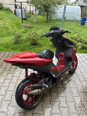 Piaggio NRG 2012 Jurbarkas, ar dzinēja tilpumu 0.00 L un nobraukumu 0 tūkst. km par 1600 €, foto 8 vietnē AUTOMOTO.COM.LV