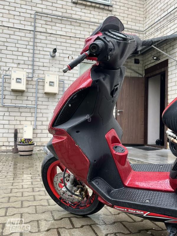 Piaggio NRG 2012 в Юрбаркас, объемом двигателя 0.00 л и пробегом 0 тыс. км за 1600 €, фото 8 на AUTOMOTO.COM.LV