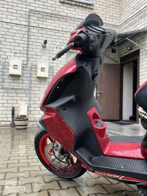 Piaggio NRG 2012 Jurbarkas, ar dzinēja tilpumu 0.00 L un nobraukumu 0 tūkst. km par 1600 €, foto 9 vietnē AUTOMOTO.COM.LV