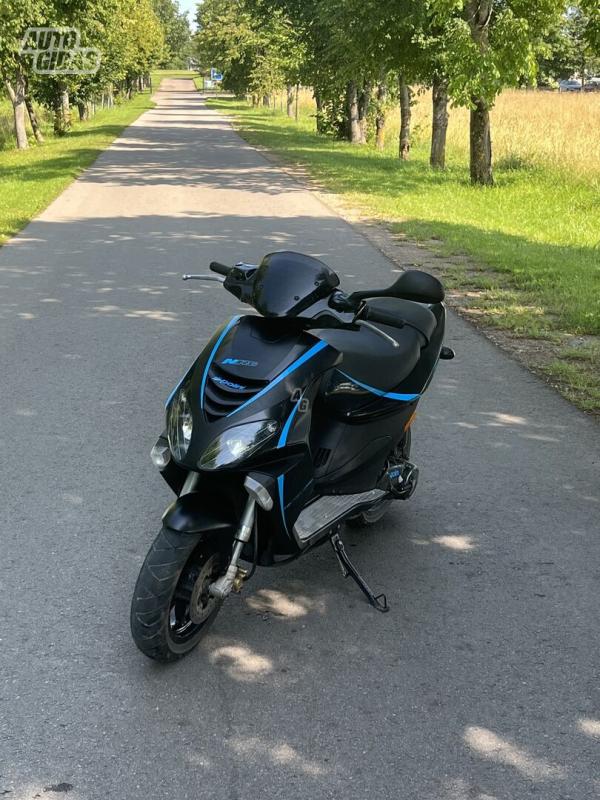 Piaggio NRG 2014 in Silale, with an engine capacity of 0.00 L and mileage of 14 thousand km for 1150 €, photo 1 on AUTOMOTO.COM.LV